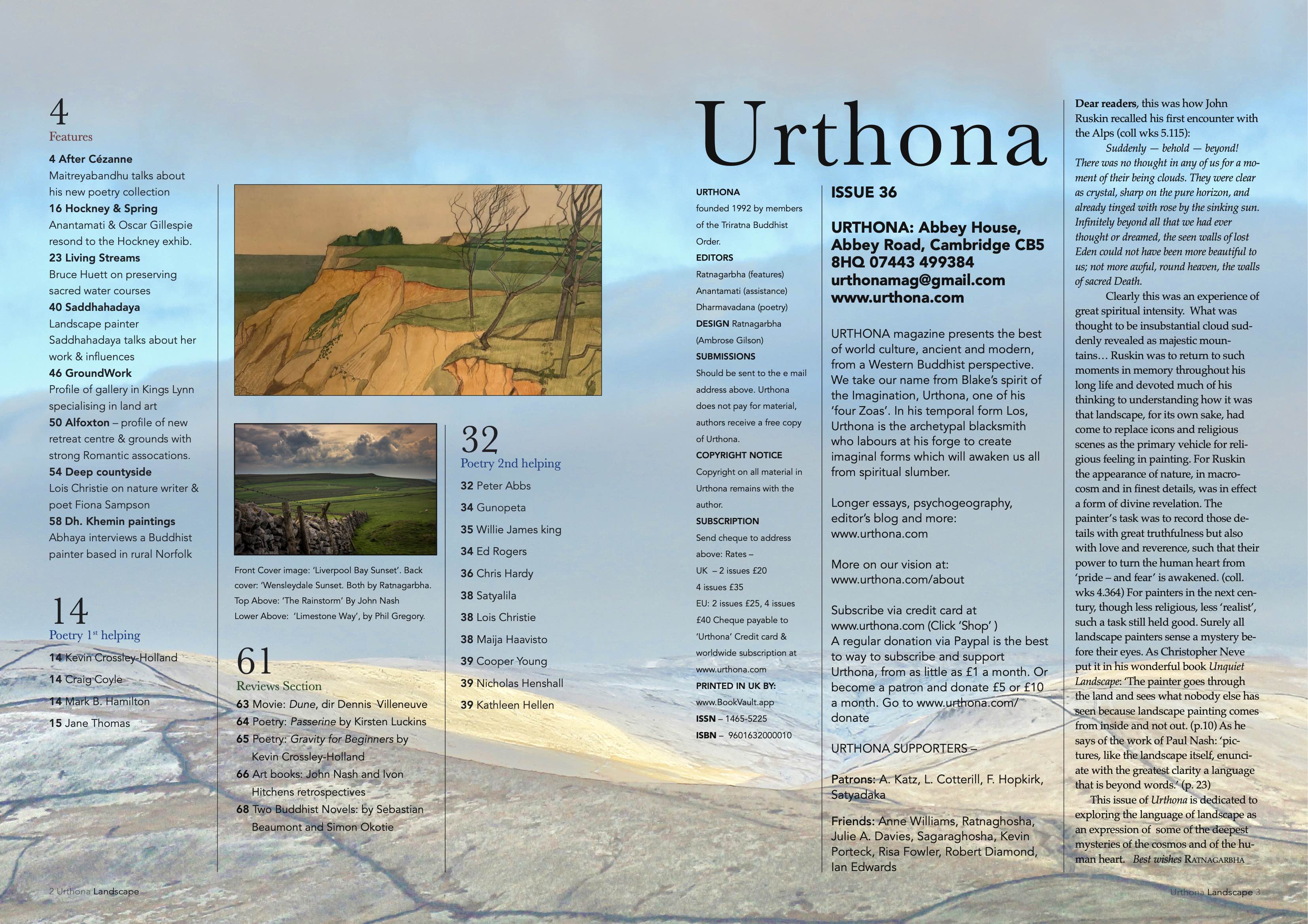 Urthona Shop – Urthona – Buddhism & art