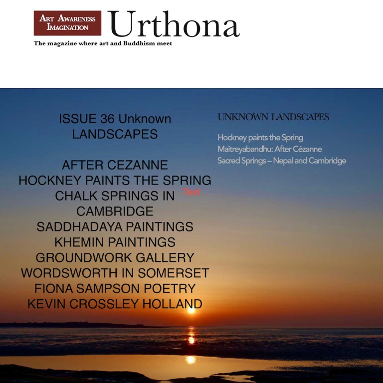 Urthona – Buddhism & art – art & poetry for spiritual evolution